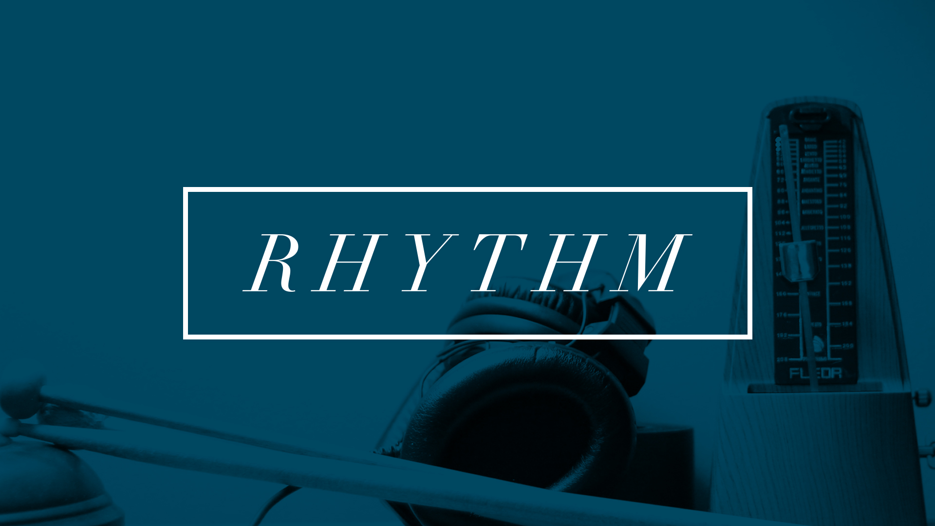 Watch "Rhythm - Part 3" » Access Church