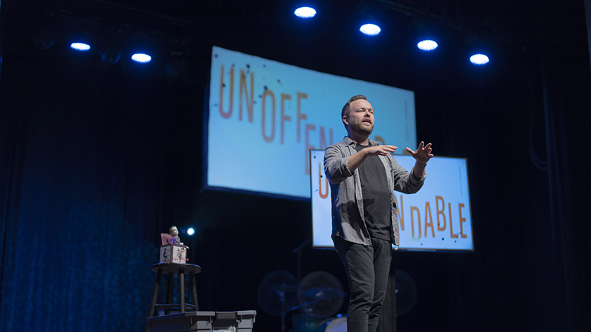 Watch "Unoffendable - Part 1" » Access Church