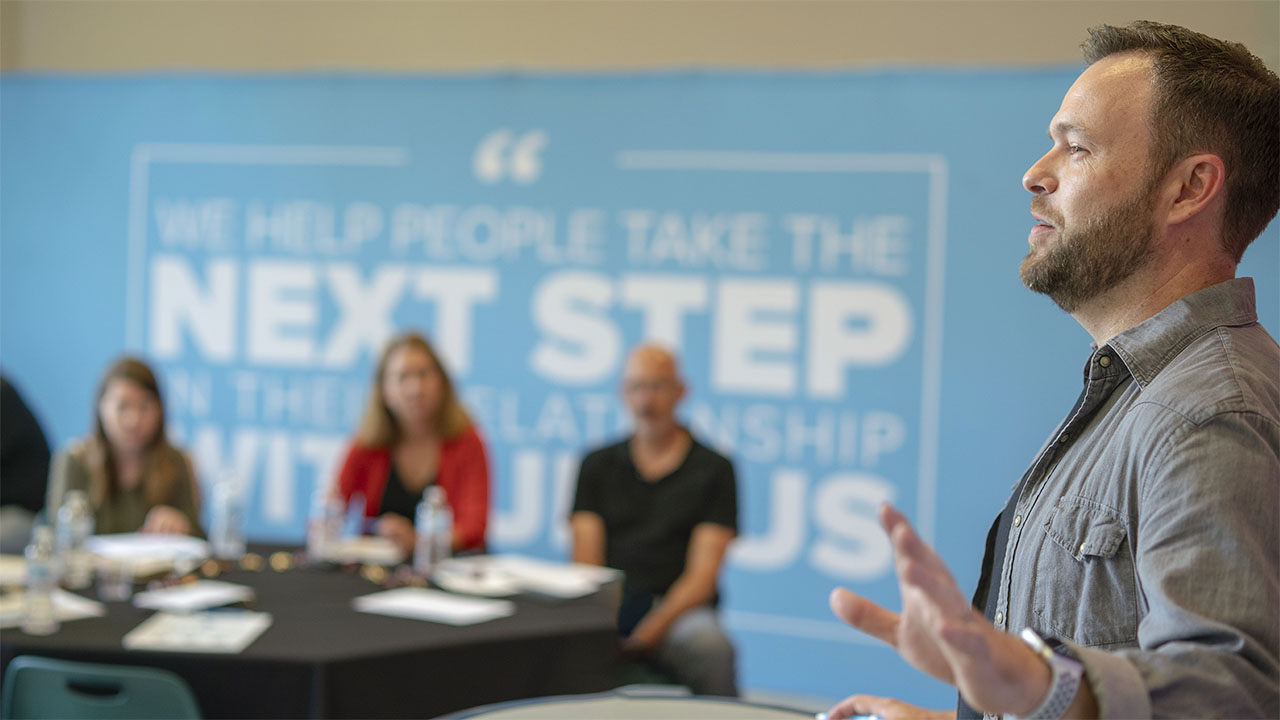 Next Steps Class » Access Church