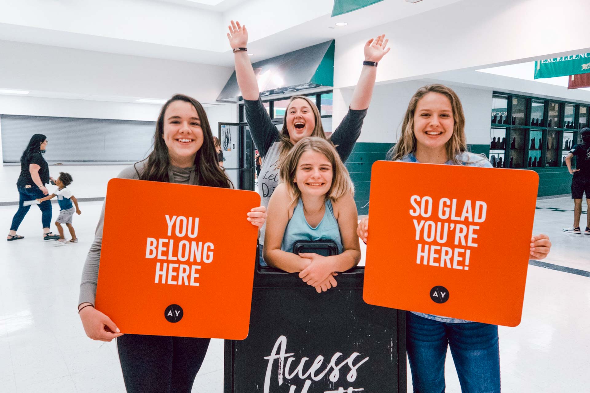 Access Youth » Access Church