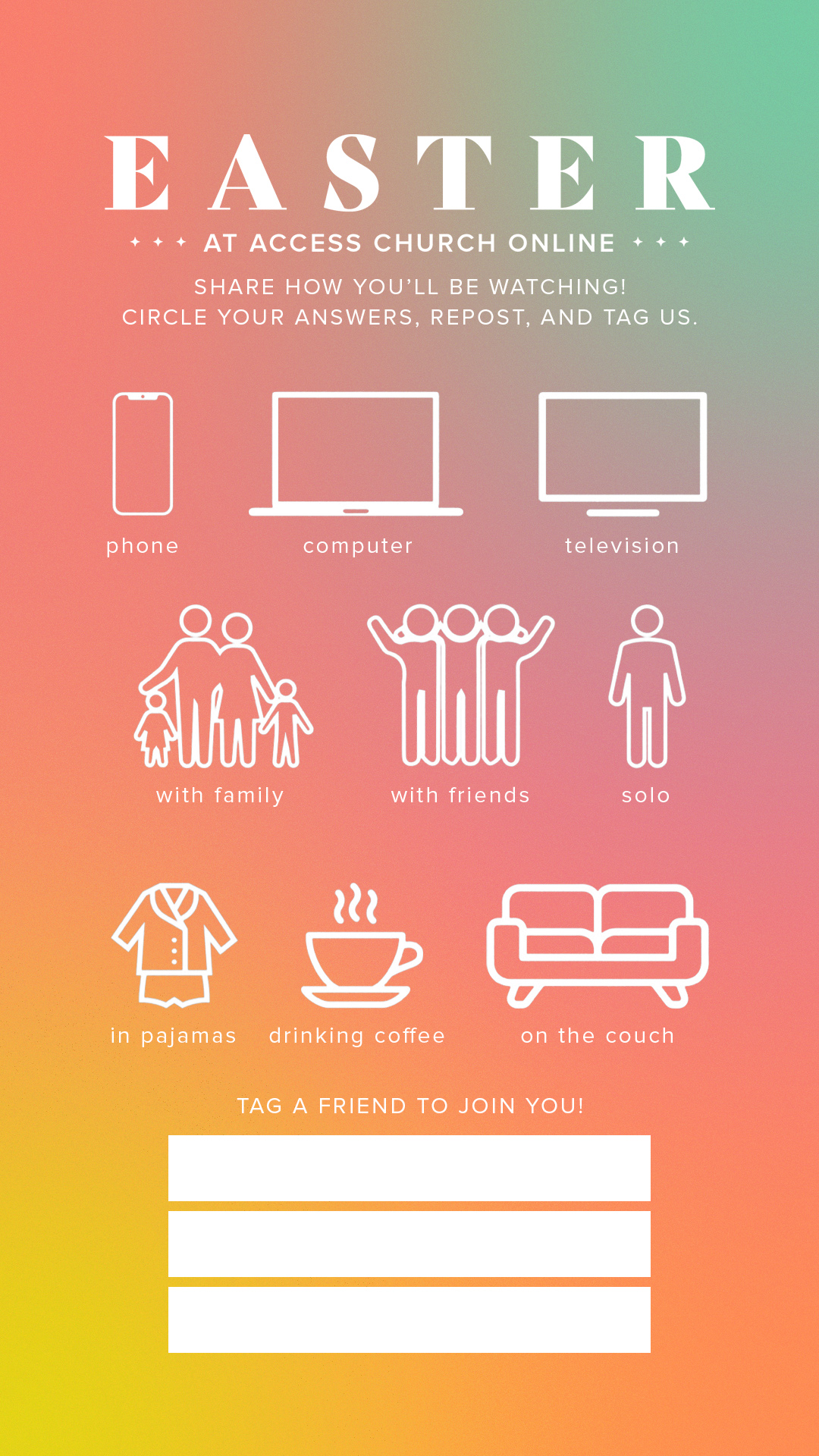 Easter » Access Church