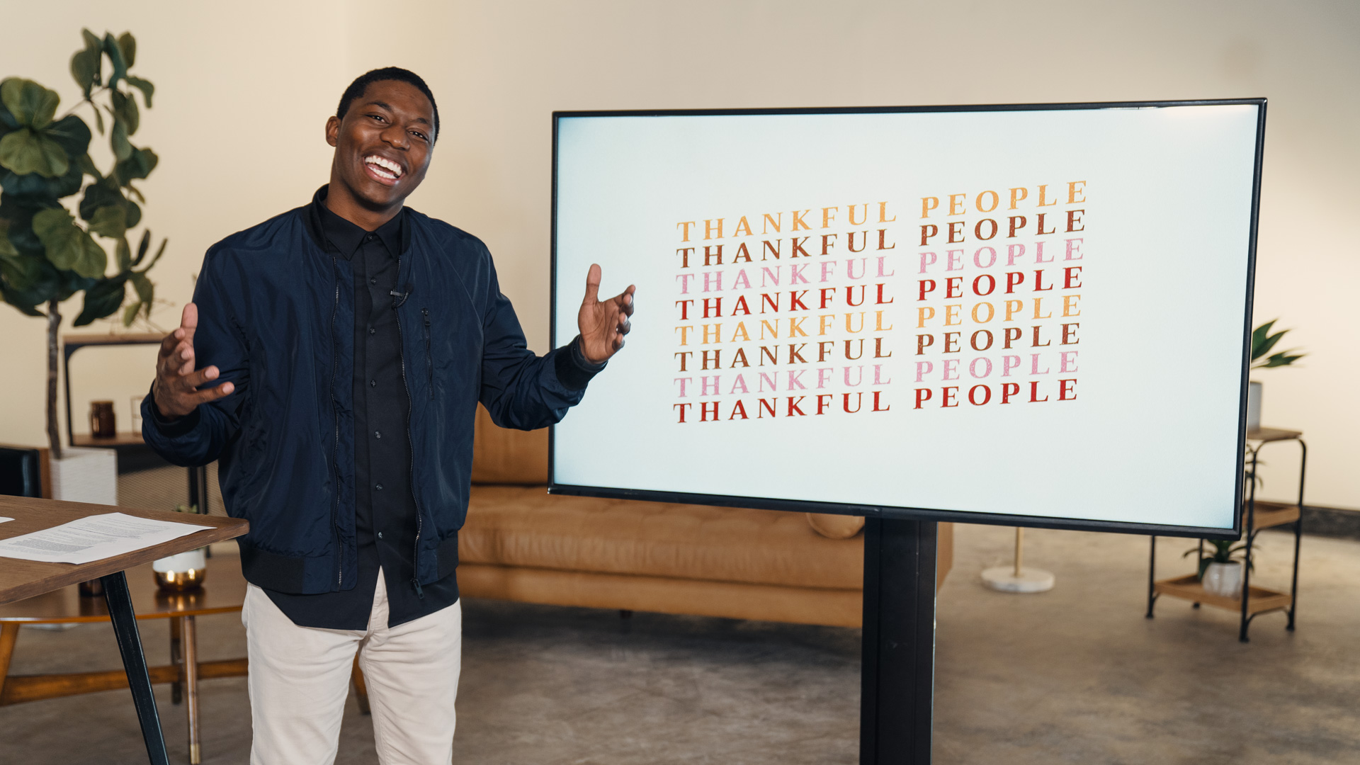 Watch "Thankful People Are Enduring People" » Access Church