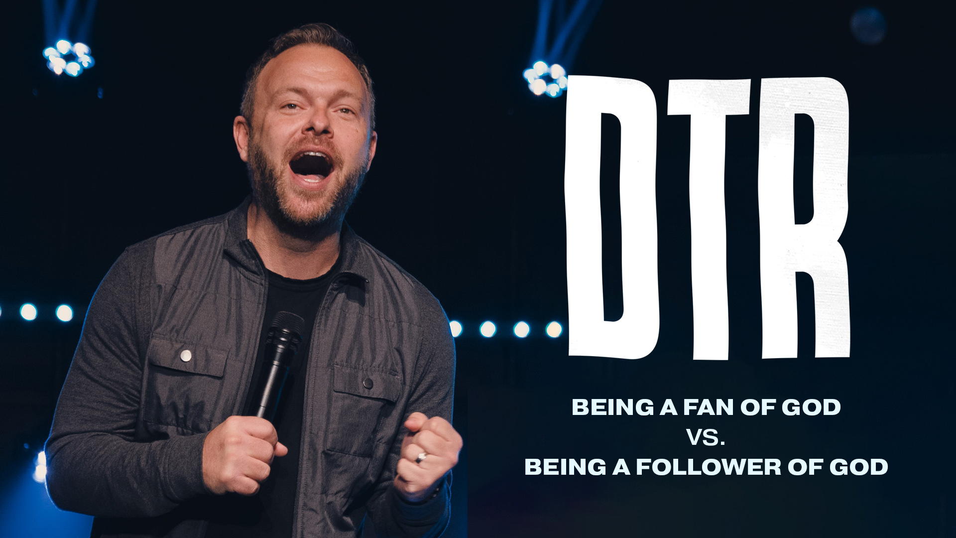 Watch "DTR – Fan vs. Follower" » Access Church