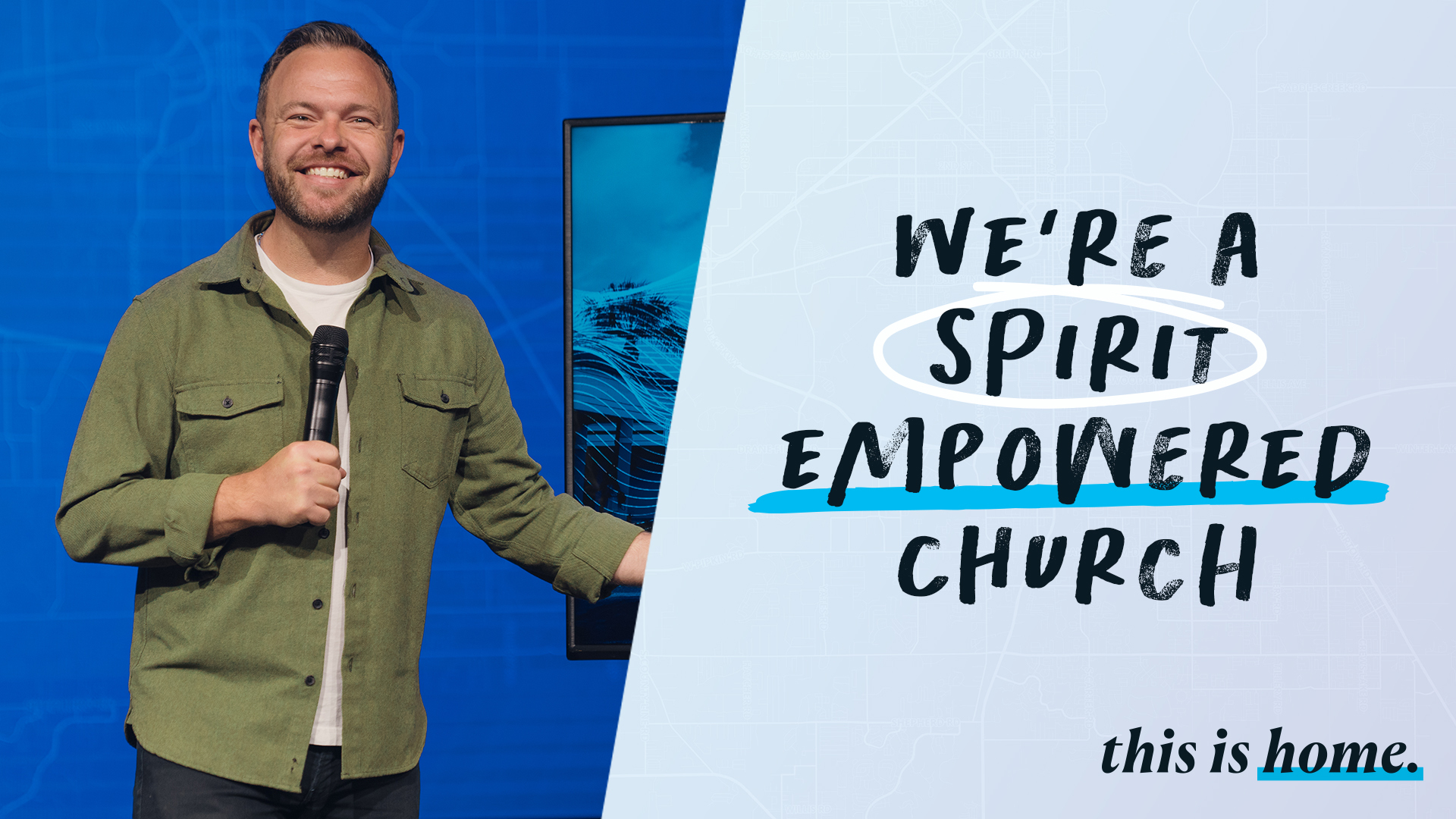 Watch "This Is Home - We're A Spirit Empowered Church" » Access Church