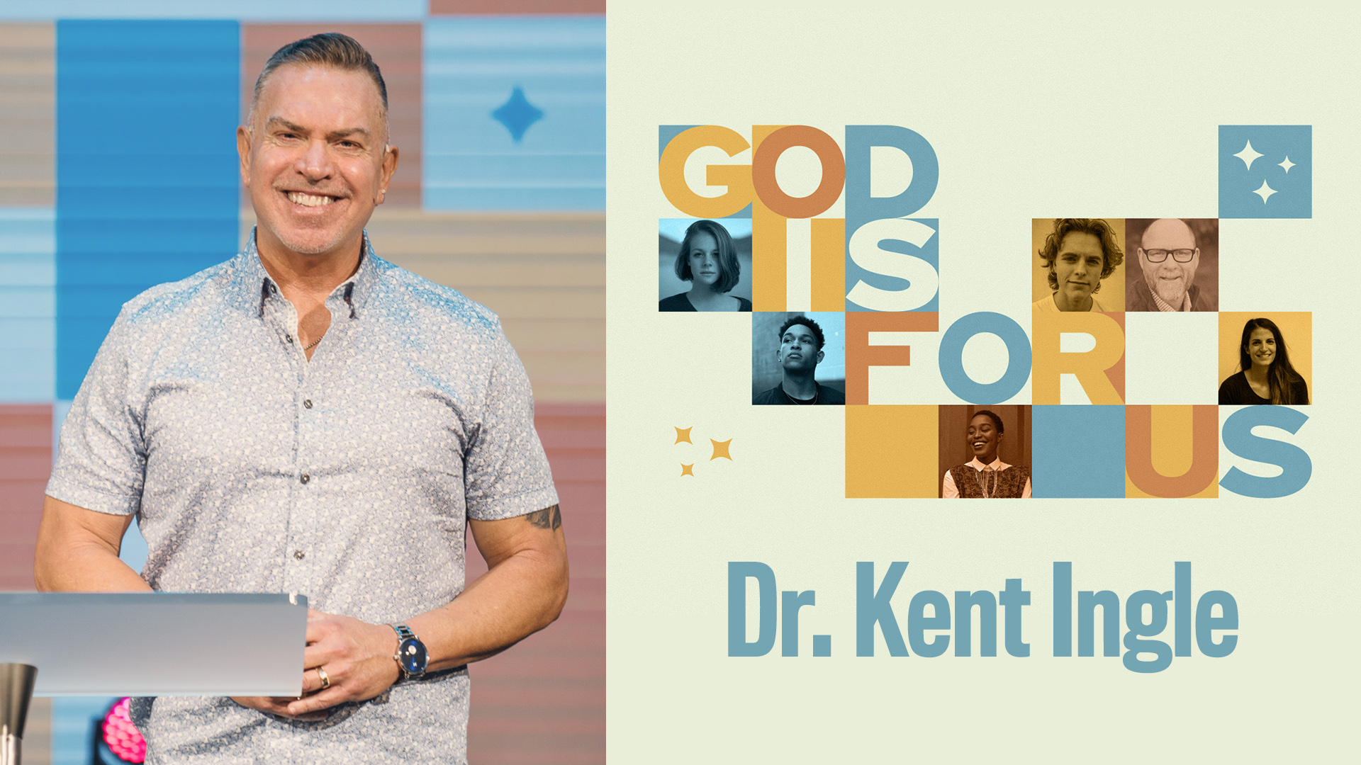 Watch "God Is For Us" » Access Church