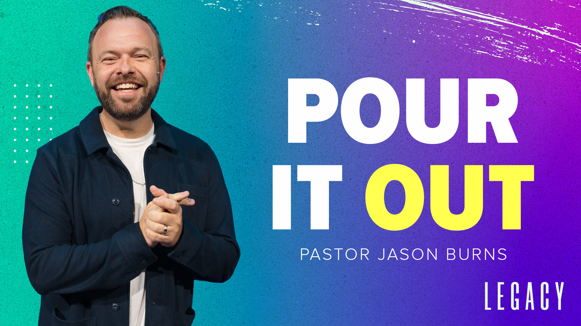 Watch "Legacy – Pour It Out" » Access Church