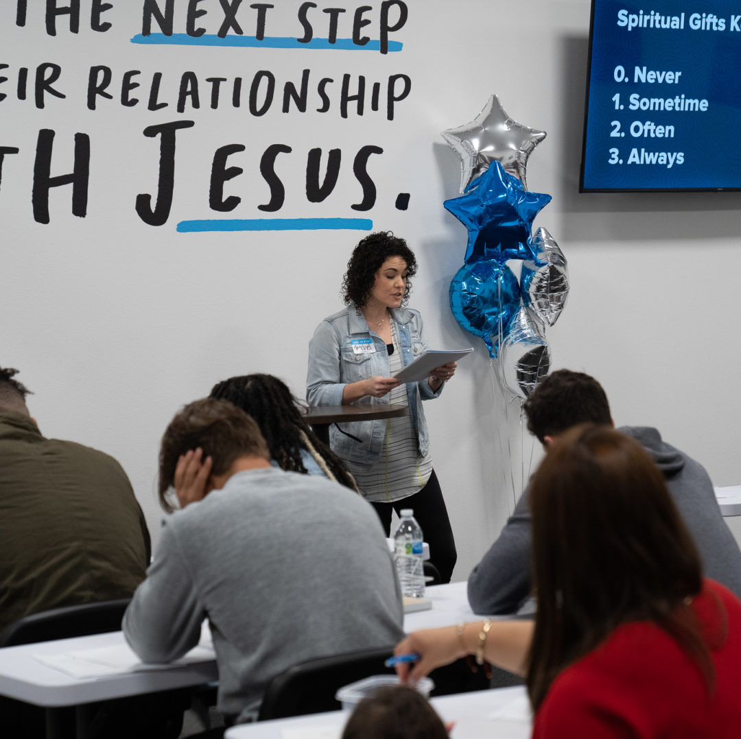 Serve » Access Church