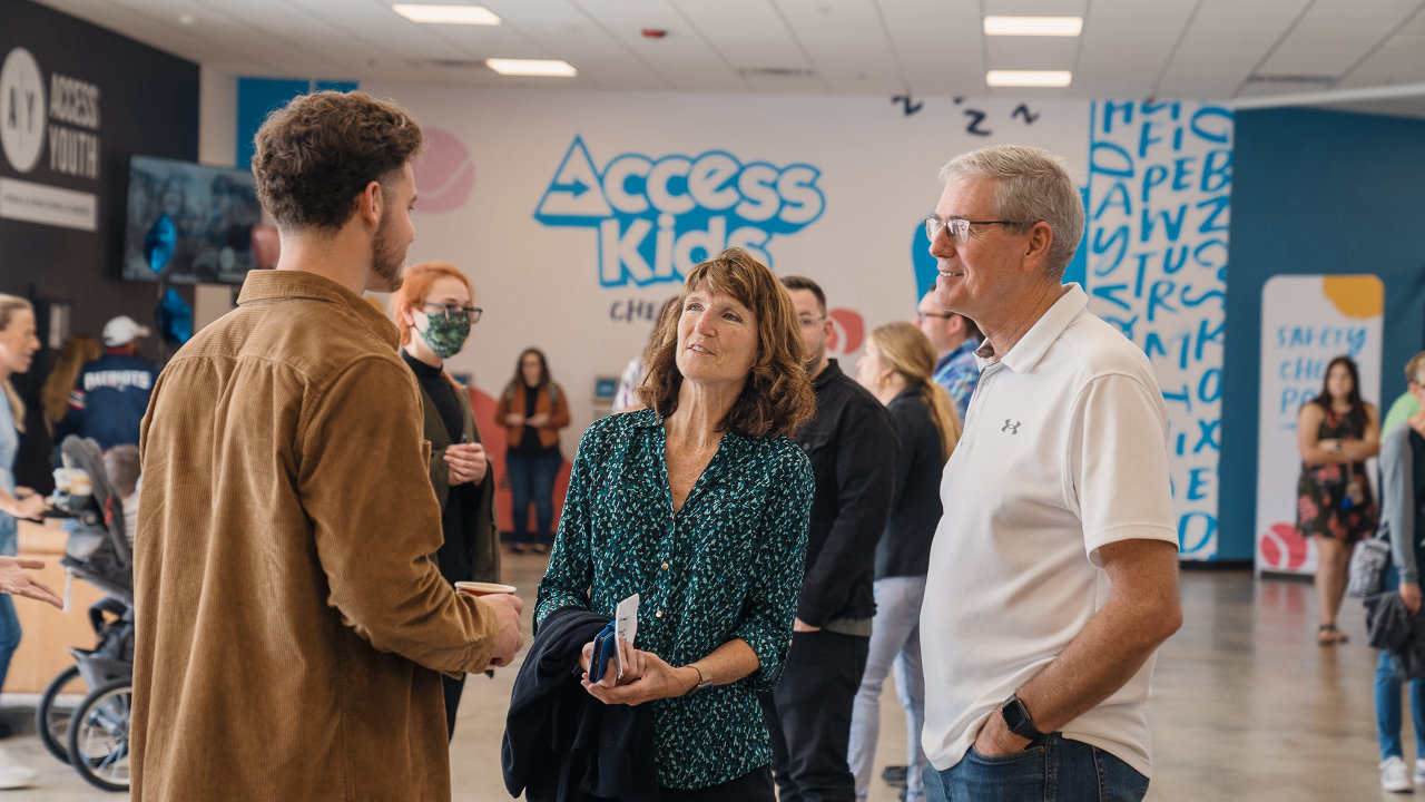 About » Access Church