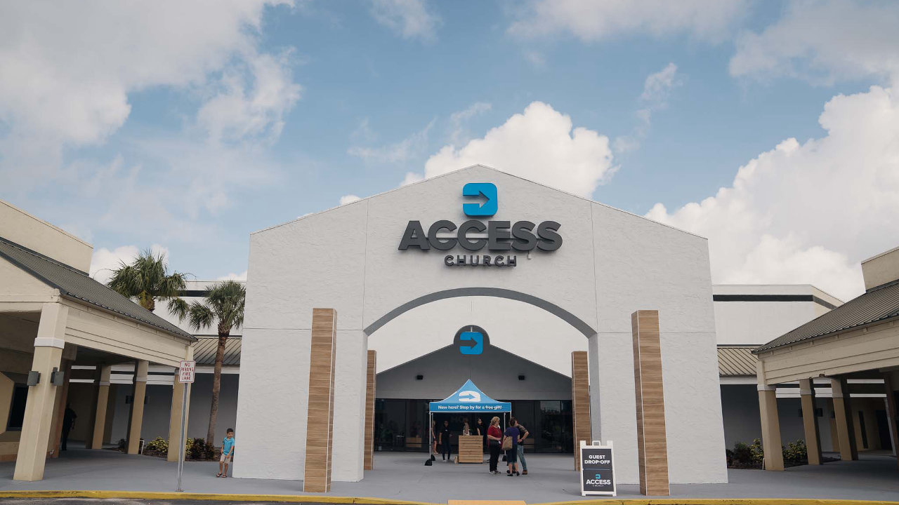 Outreach » Access Church