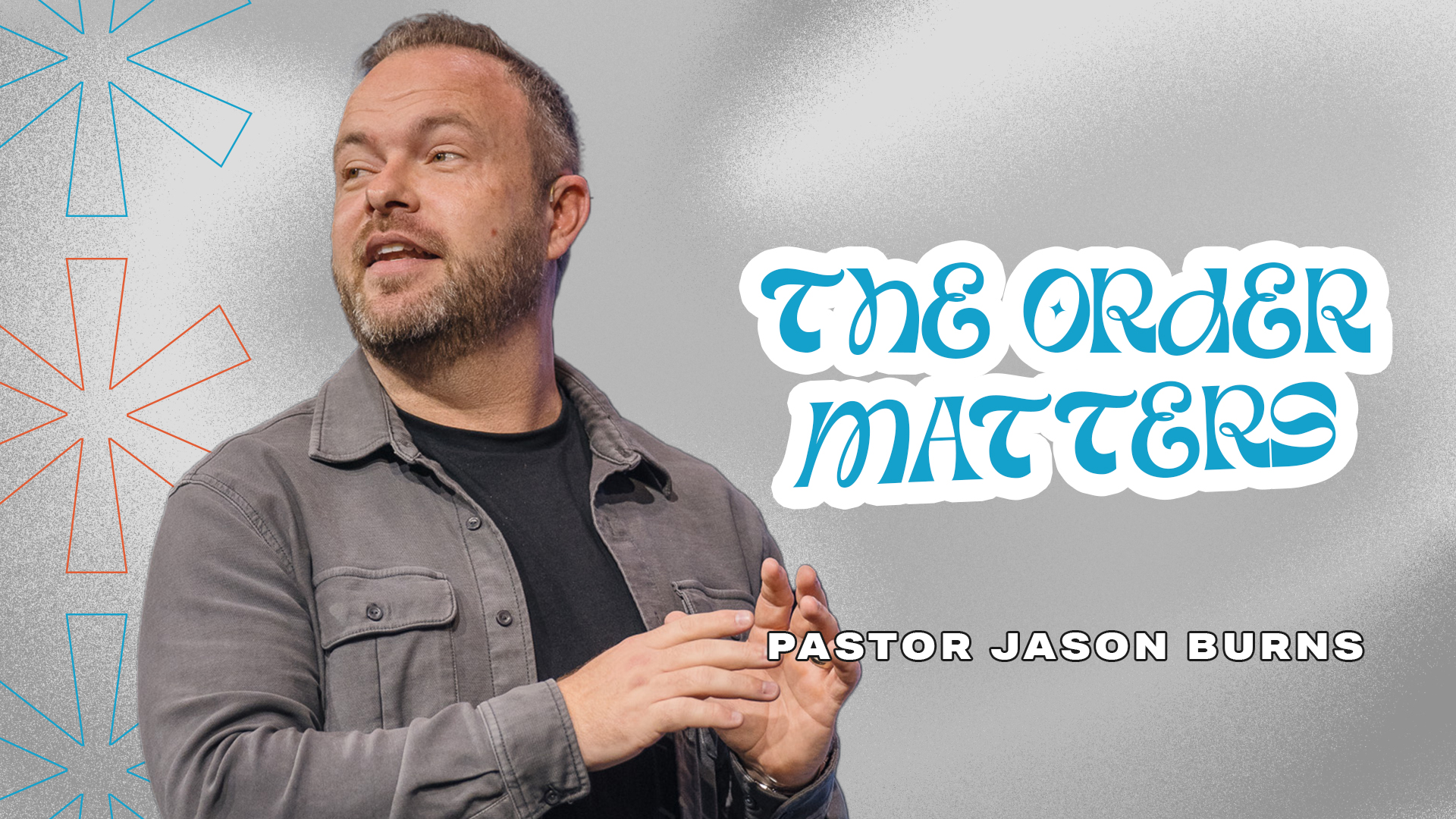 Watch "Dream You - The Order Matters" » Access Church
