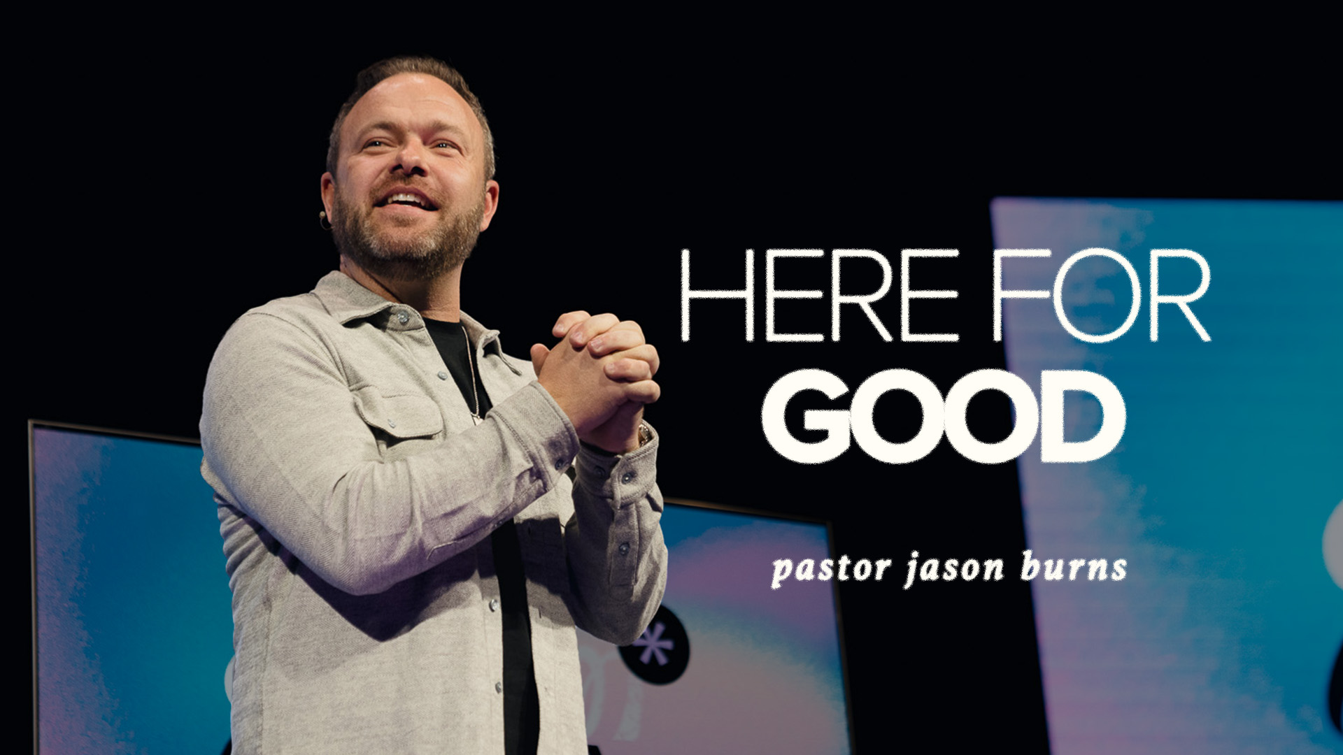 Watch "Dream Church - Here for Good" » Access Church