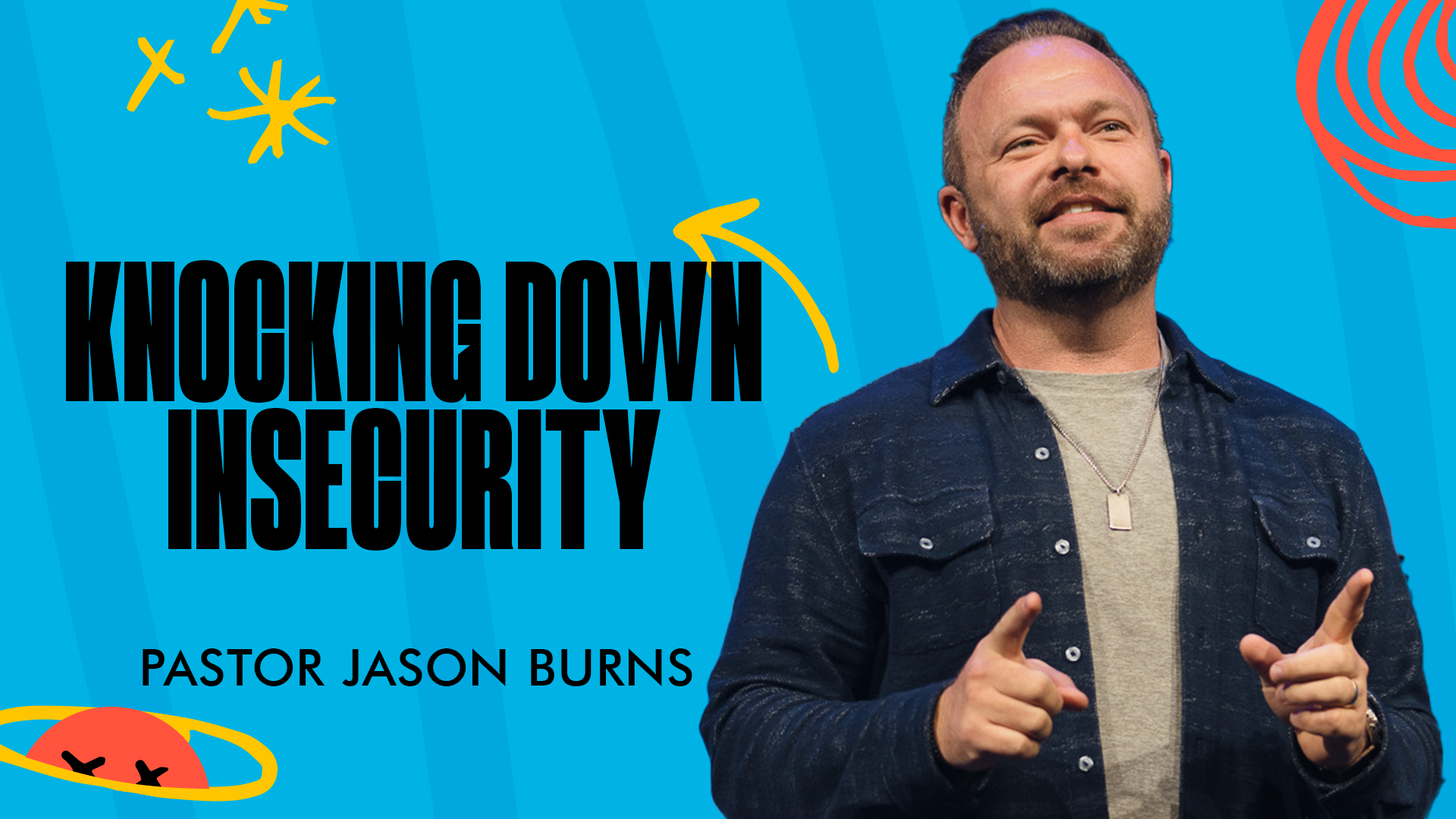 Watch "Whack-A-Mole - Knocking Down Insecurity" » Access Church
