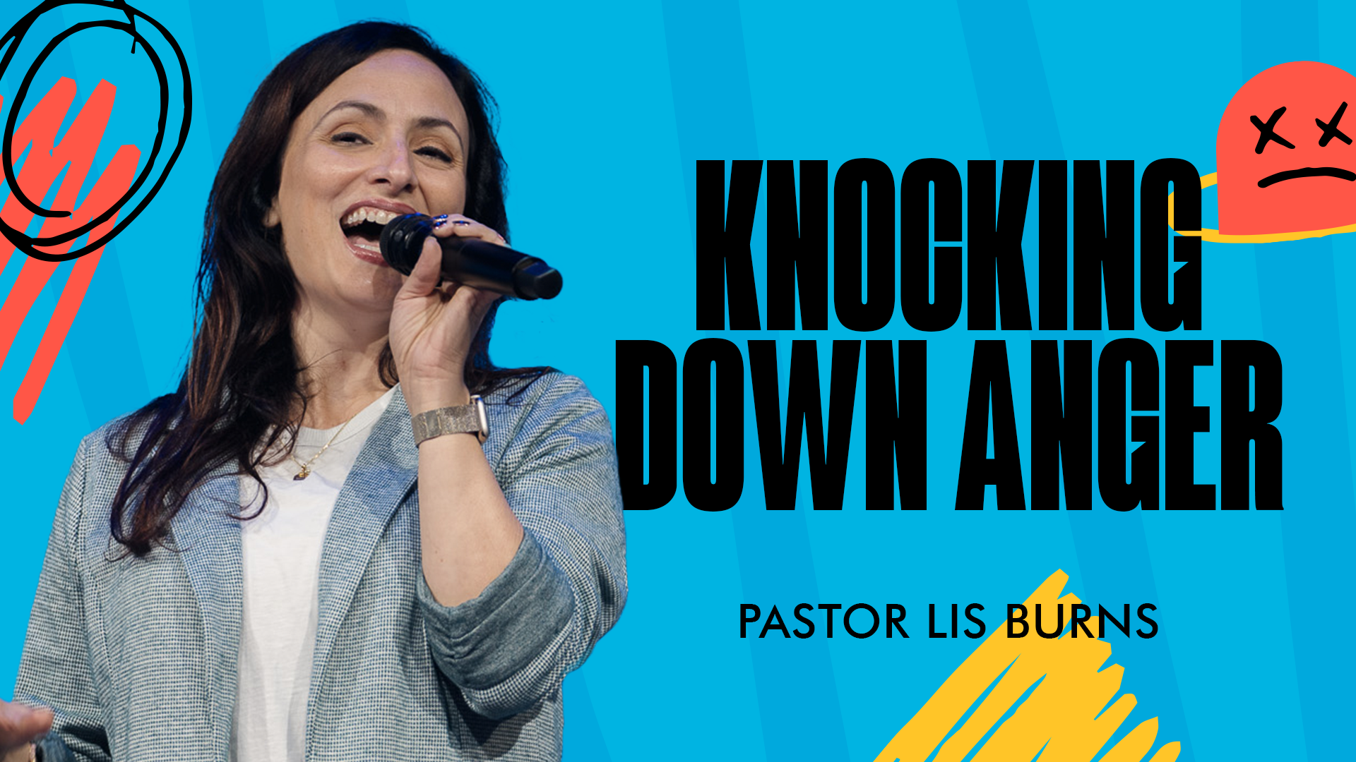 Watch "Whack-A-Mole - Knocking Down Anger" » Access Church