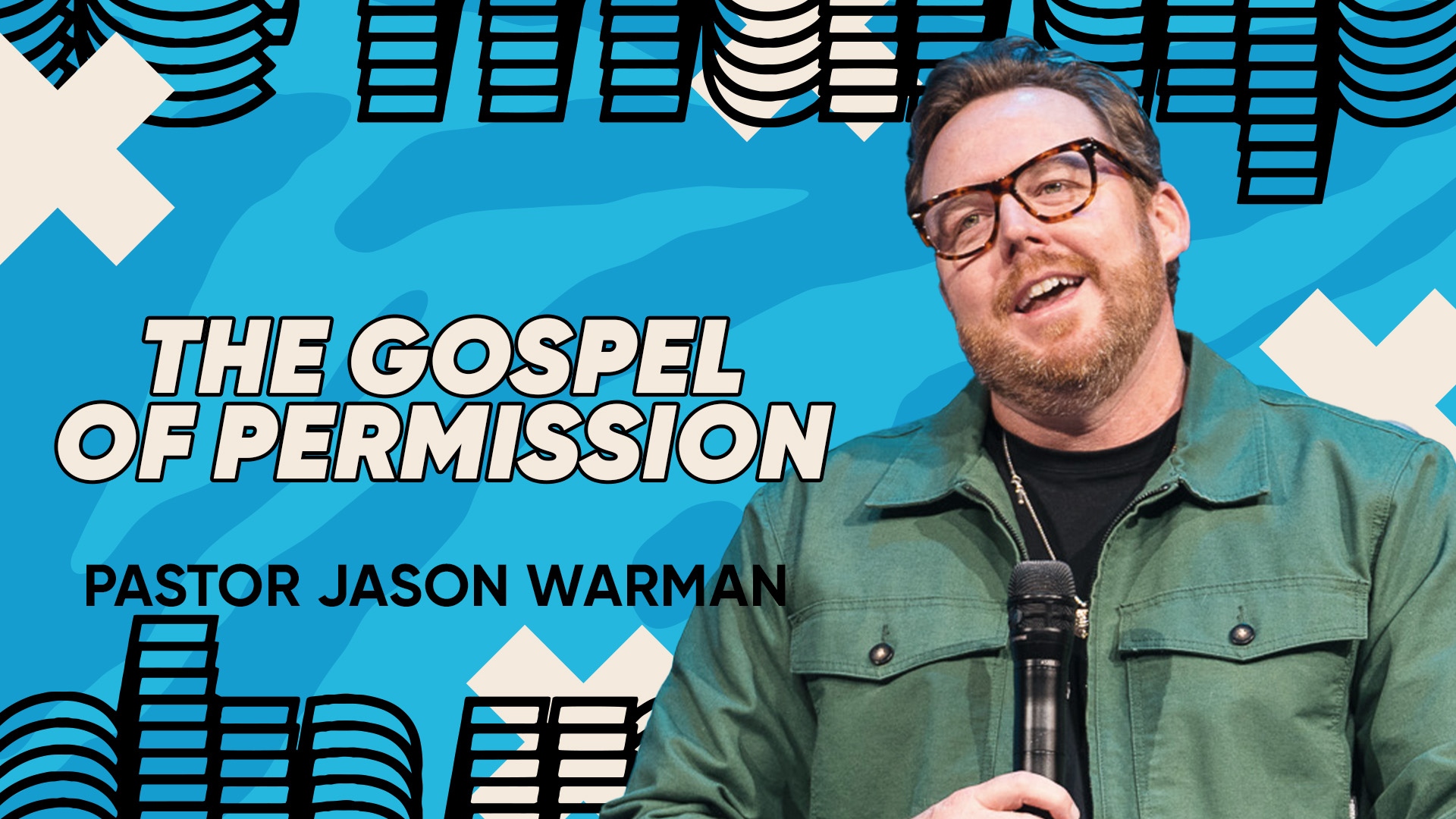 Watch "Force Multiplier - The Gospel of Permission" » Access Church