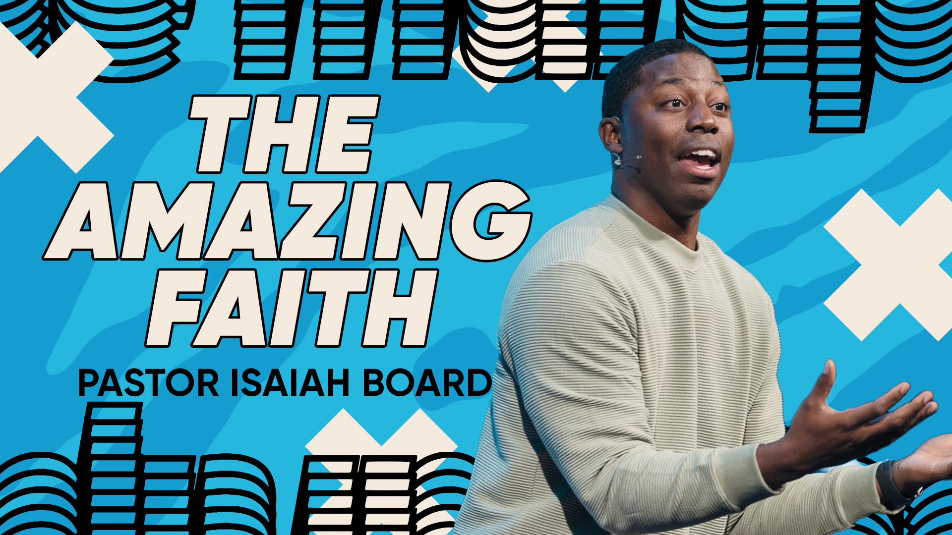 Watch "Force Multiplier - The Amazing Faith" » Access Church