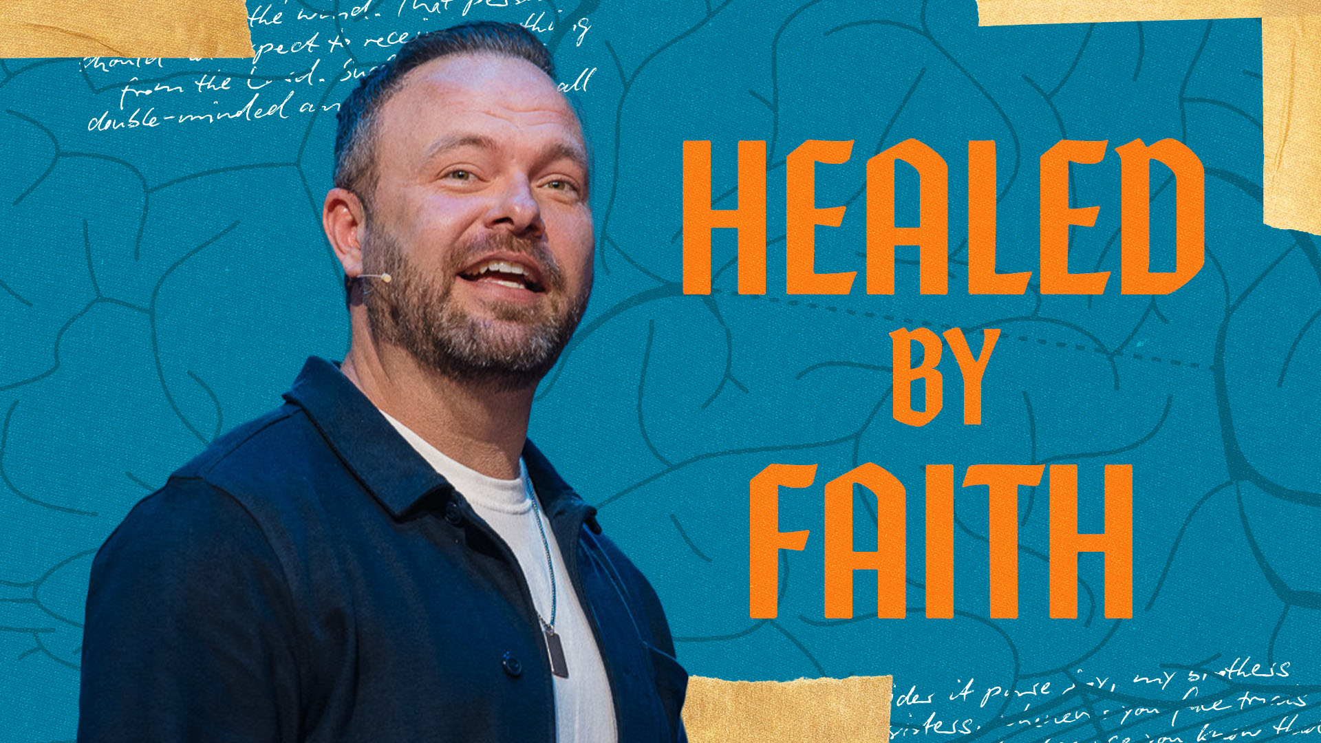 Watch "James - Healed by Faith" » Access Church