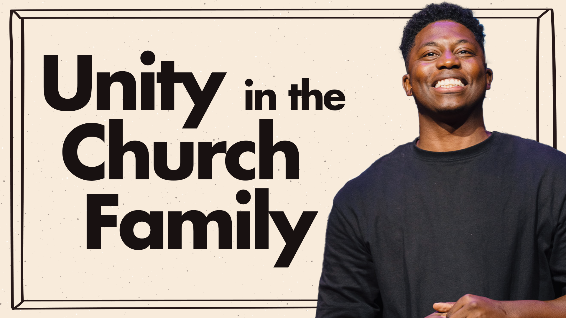 Watch "Fam - Unity in the Church Family" » Access Church
