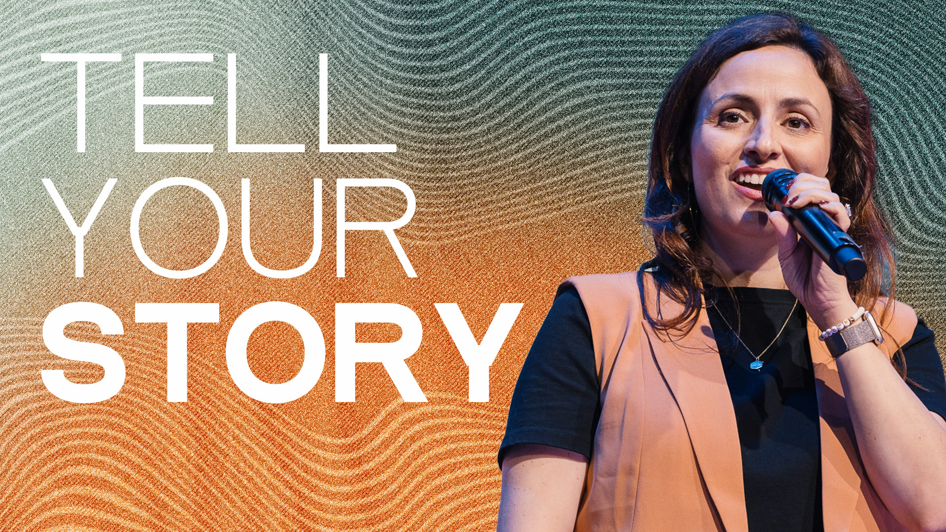 Watch "Go Tell Come See - Tell Your Story" » Access Church